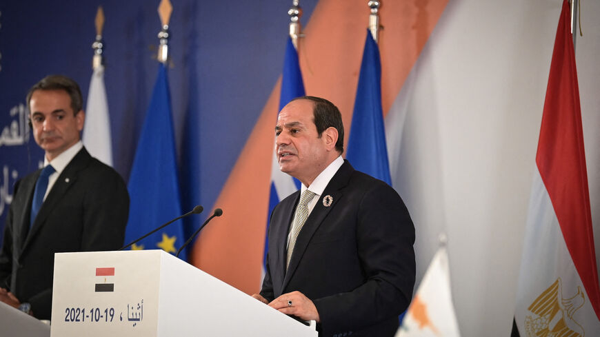 Egypt supports Cyprus against Turkey – Eurasia