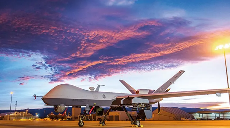 Warfare Evolved: Drone Swarms – Analysis – Eurasia
