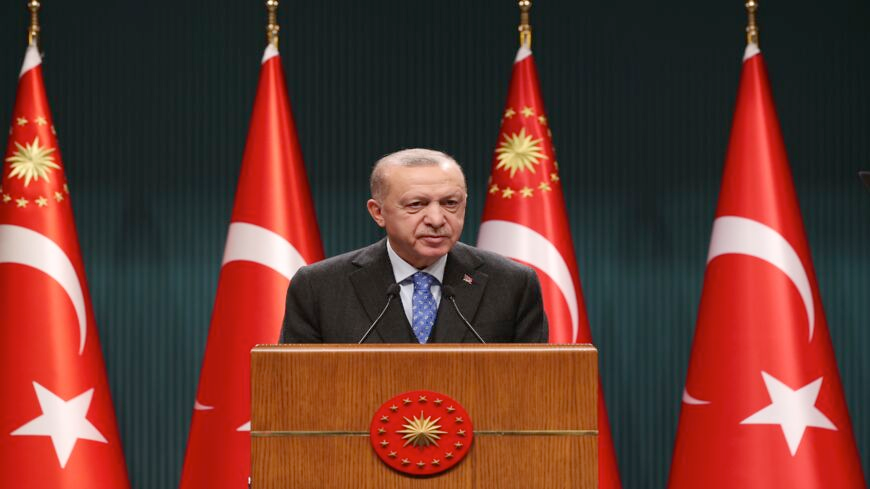 Turkey’s pro-Western policy reversal reveals Erdogan’s dilemma – Eurasia