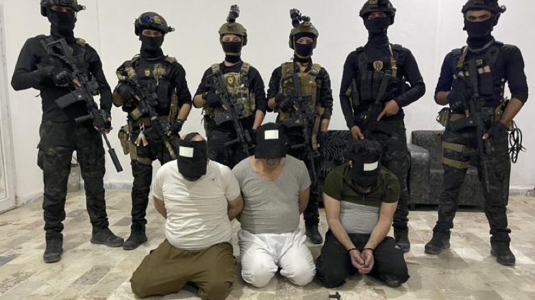 SDF arrests suspected ISIS cell leader in Raqqa – Eurasia