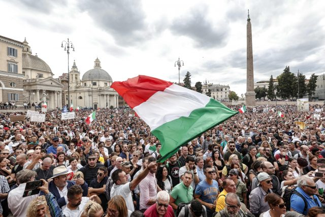 Italy as Inspiration for the Balkan Far-Right – Eurasia