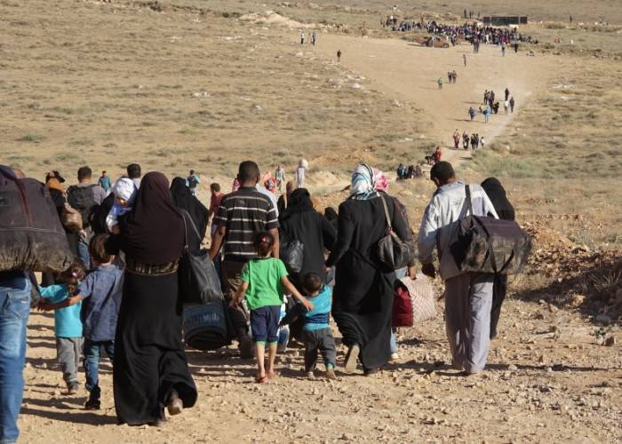 Refugee Shot at Bulgarian Border: Report – Eurasia