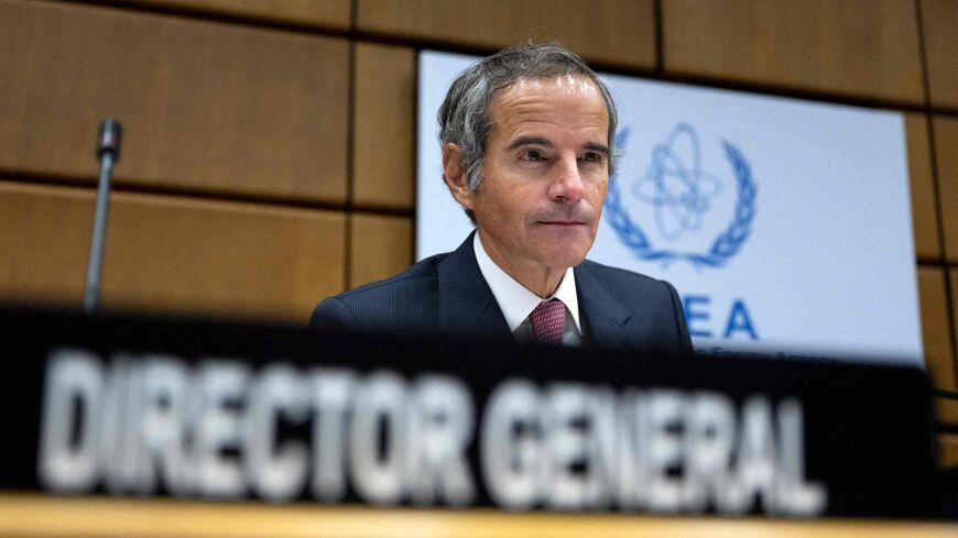 IAEA chief heads to Tehran, as Iran’s 83.7% enrichment triggers alarm ...