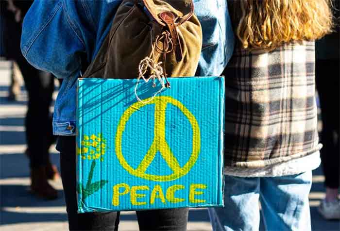 A Time of Unity for Peace Movements in Europe – Eurasia